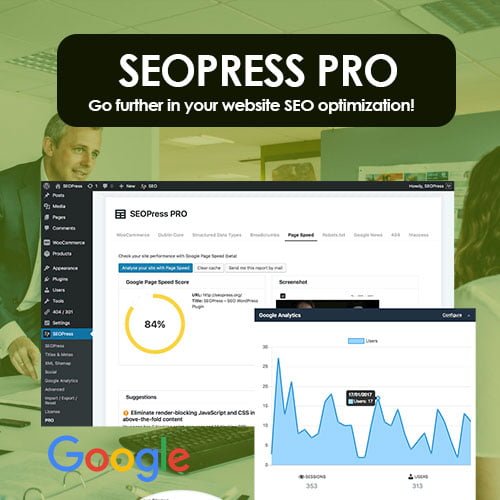SEOPress Pro – DigiPack